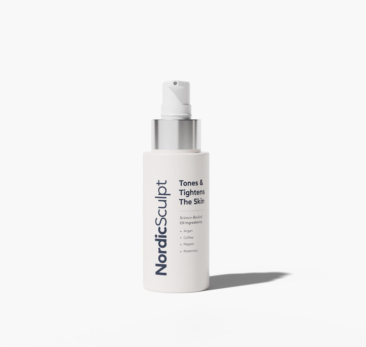 Toning & Tightening Body Oil – Nordic Sculpt
